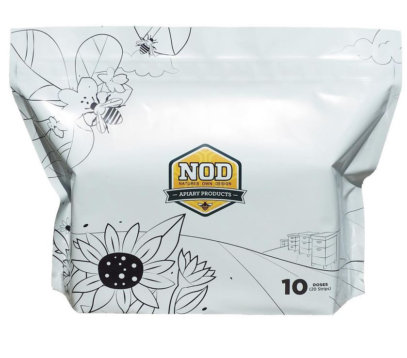 Formic Pro | 10 Dose (20 Strips) – Pierco