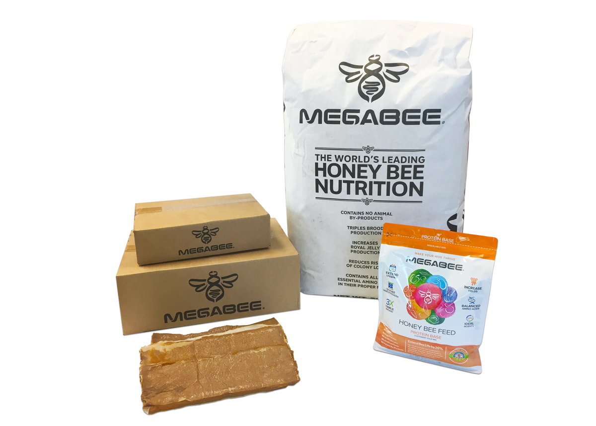 Honey Bee Protein Supplement – Pierco