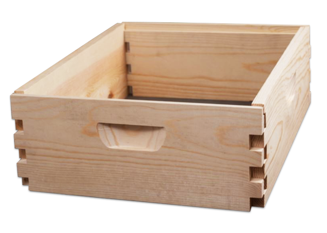 Unassembled Wood – Pierco