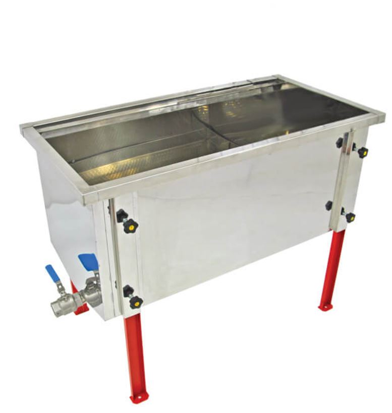 Lyson Uncapping Tank 1000mm – Pierco