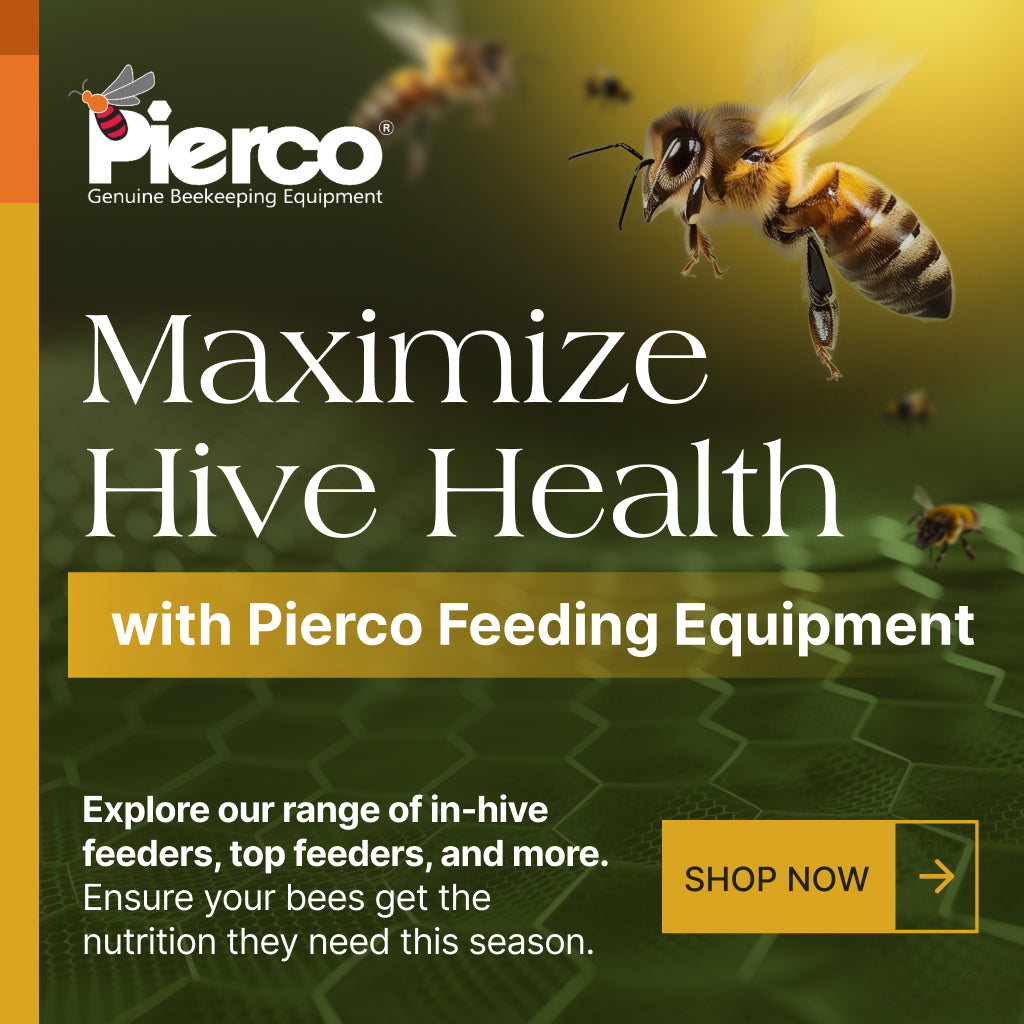 Pierco Beekeeping Equipment