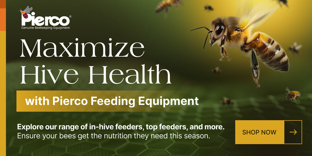 Pierco Beekeeping Equipment