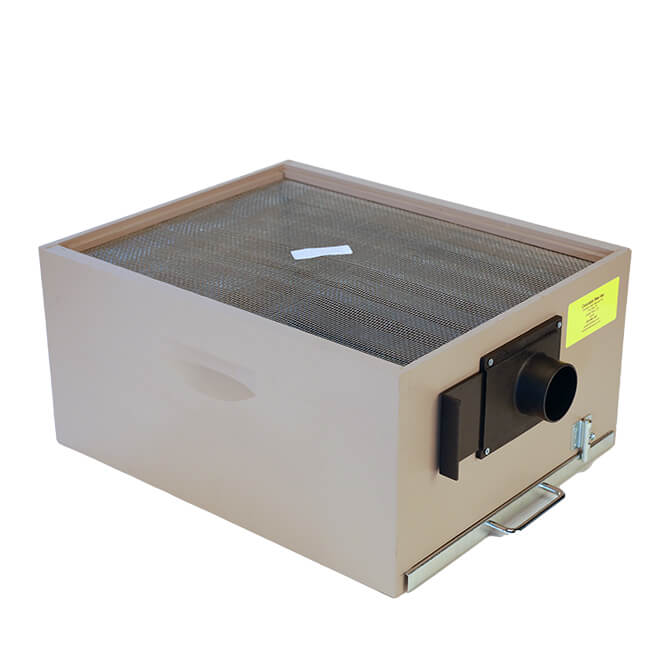 Extra Catch Box for Bee Vac – Pierco