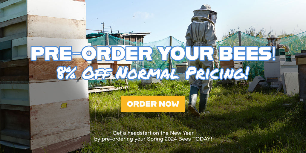 Pierco Beekeeping Equipment