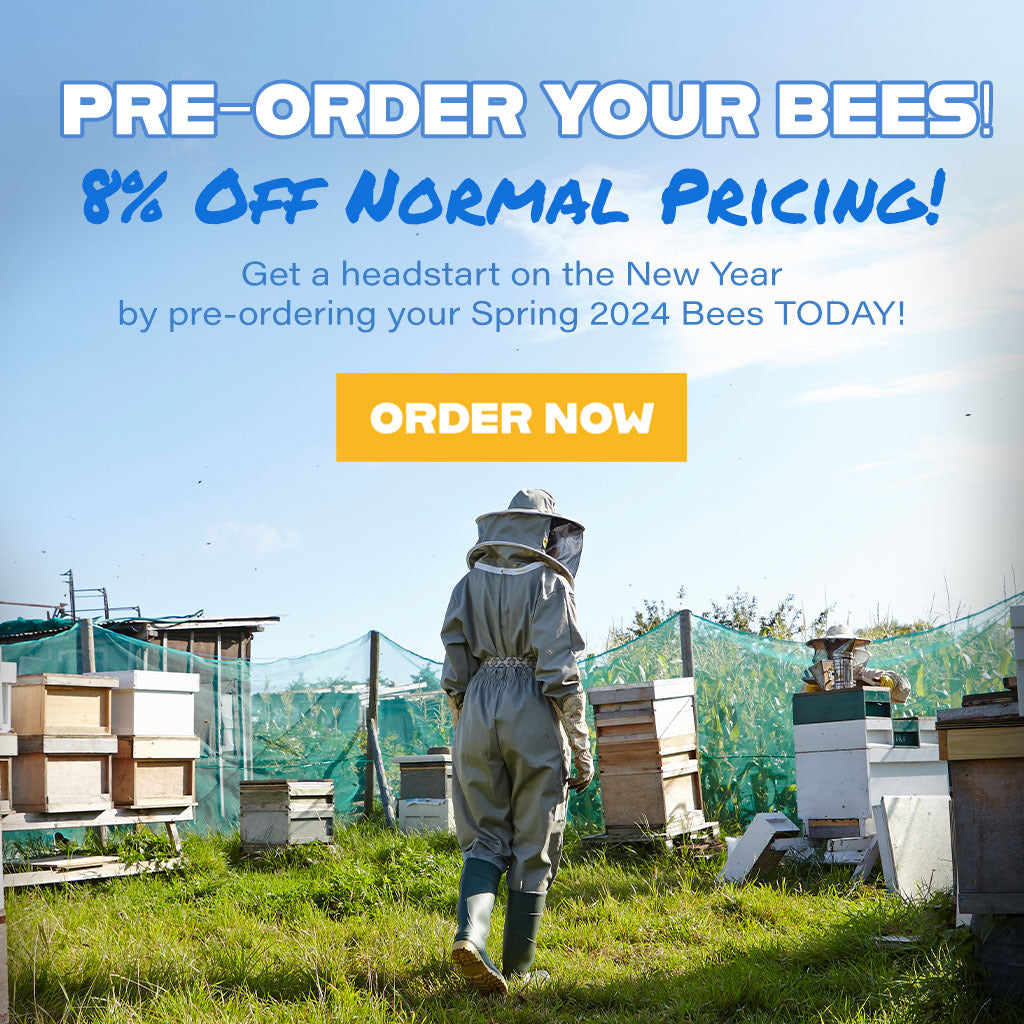 Pierco Beekeeping Equipment