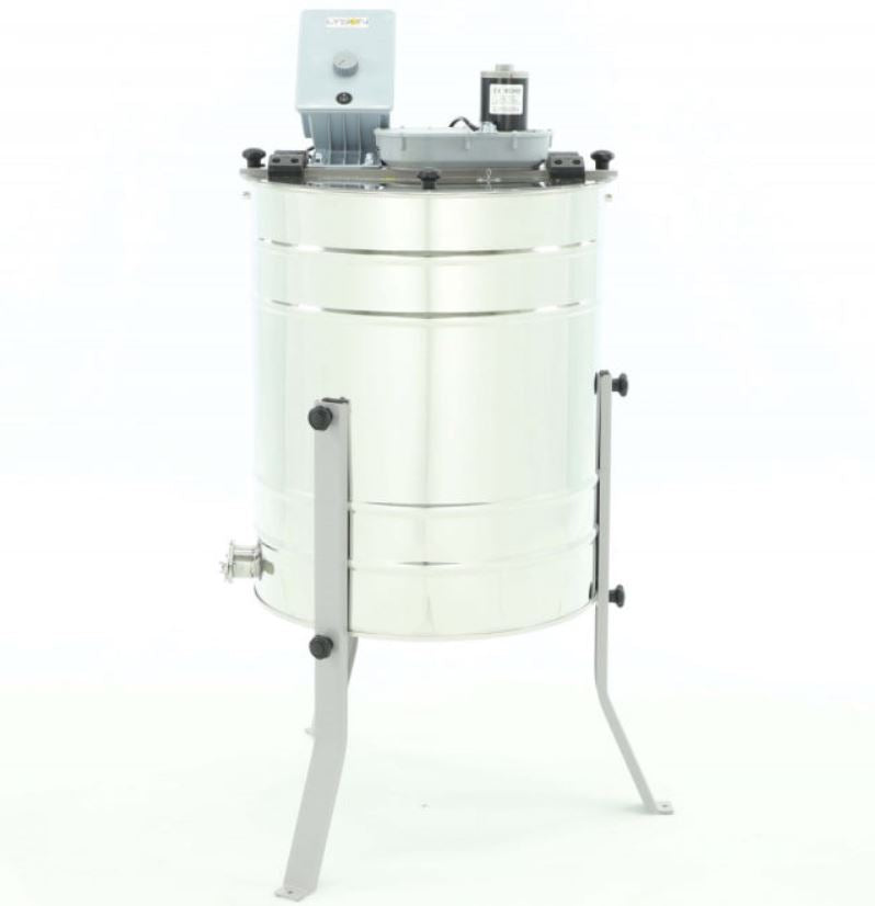 Lyson 4 Deep/8 Shallow | Compact Motorized Extractor – Pierco