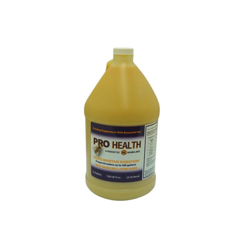 Pro Health Feeding Supplement with Essential Oils (1 Gallon) – Pierco