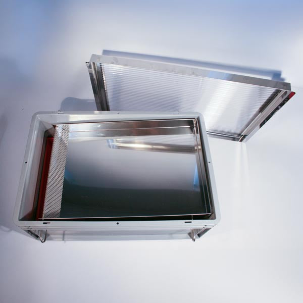 Lysons Solar Melter – Pierco