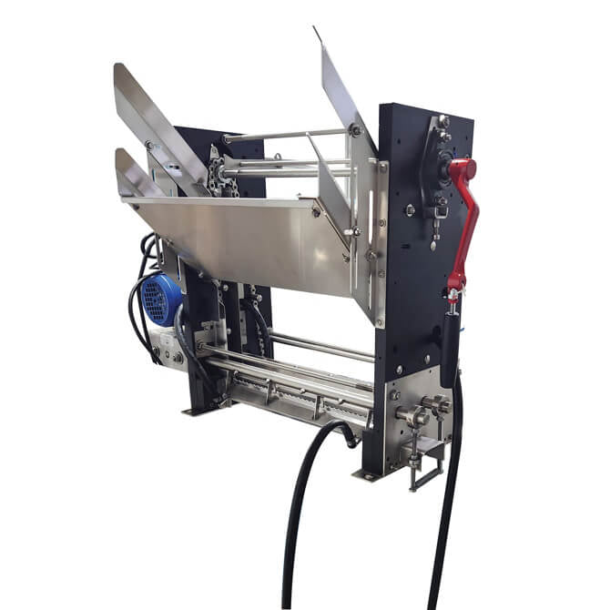 Lyson Manual Uncapping Head Only (120 Volt) – Pierco
