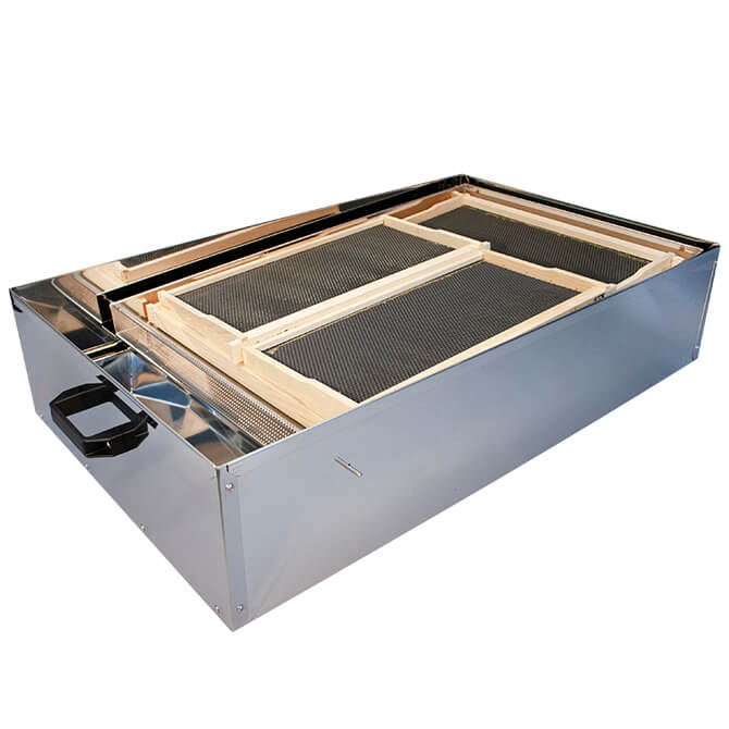 Lyson SS Solar Wax Melter (Large) – Pierco