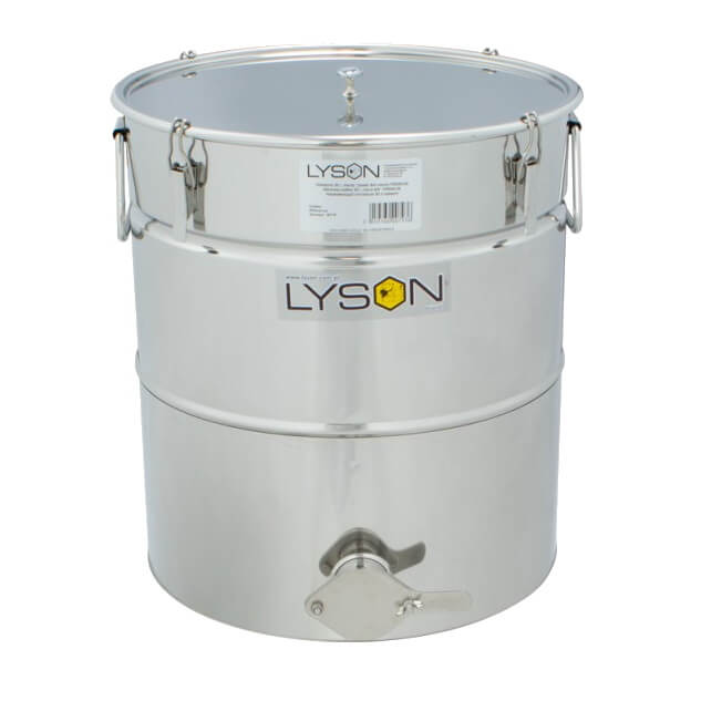 Lyson 30 Liter (7.93 Gallons) Premium Bottling Tank – Pierco
