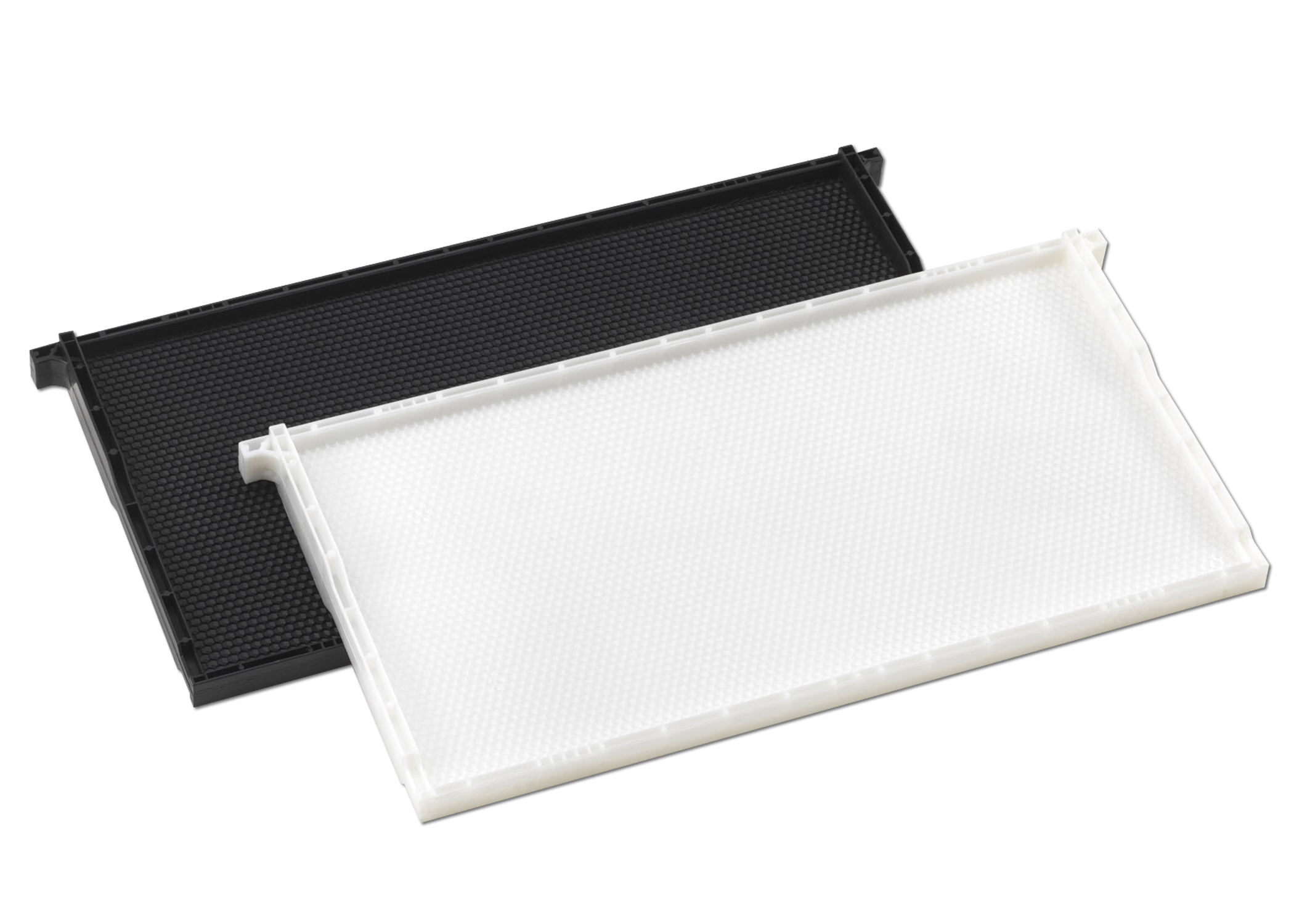 plastic frames for bees