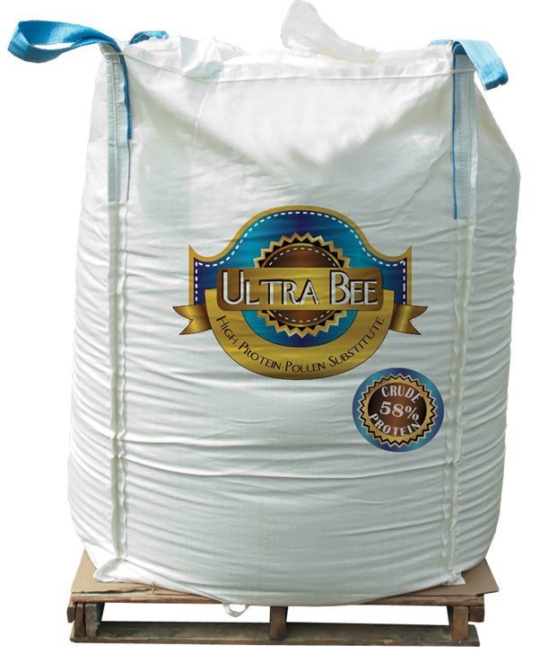 ULTRA BEE™ DRY - 1500 LB TOTE – Pierco