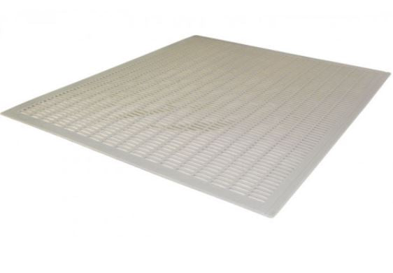 8 Frame Plastic Queen Excluder – Pierco