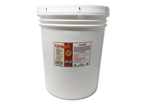 Complete, Honey Bee Food Supplement, 5 Gallon – Pierco